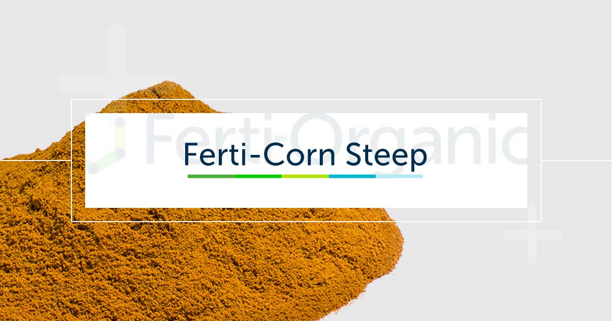 Water-soluble fertilizer to help growth plants | Ferti Organic
